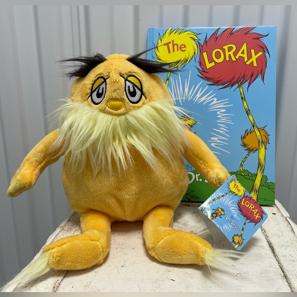 Dr Seuss Enterprises | Toys | Limited Edition Kohls Cares Dr Seuss ...